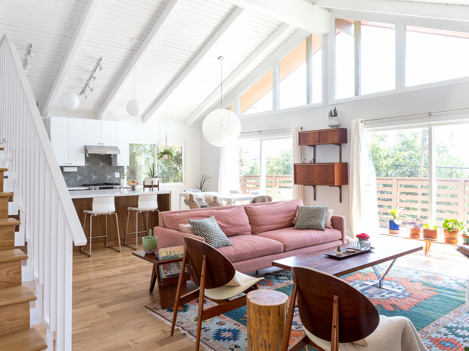 Open Floor Plan Meaning : How to plan your open concept kitchen to ...