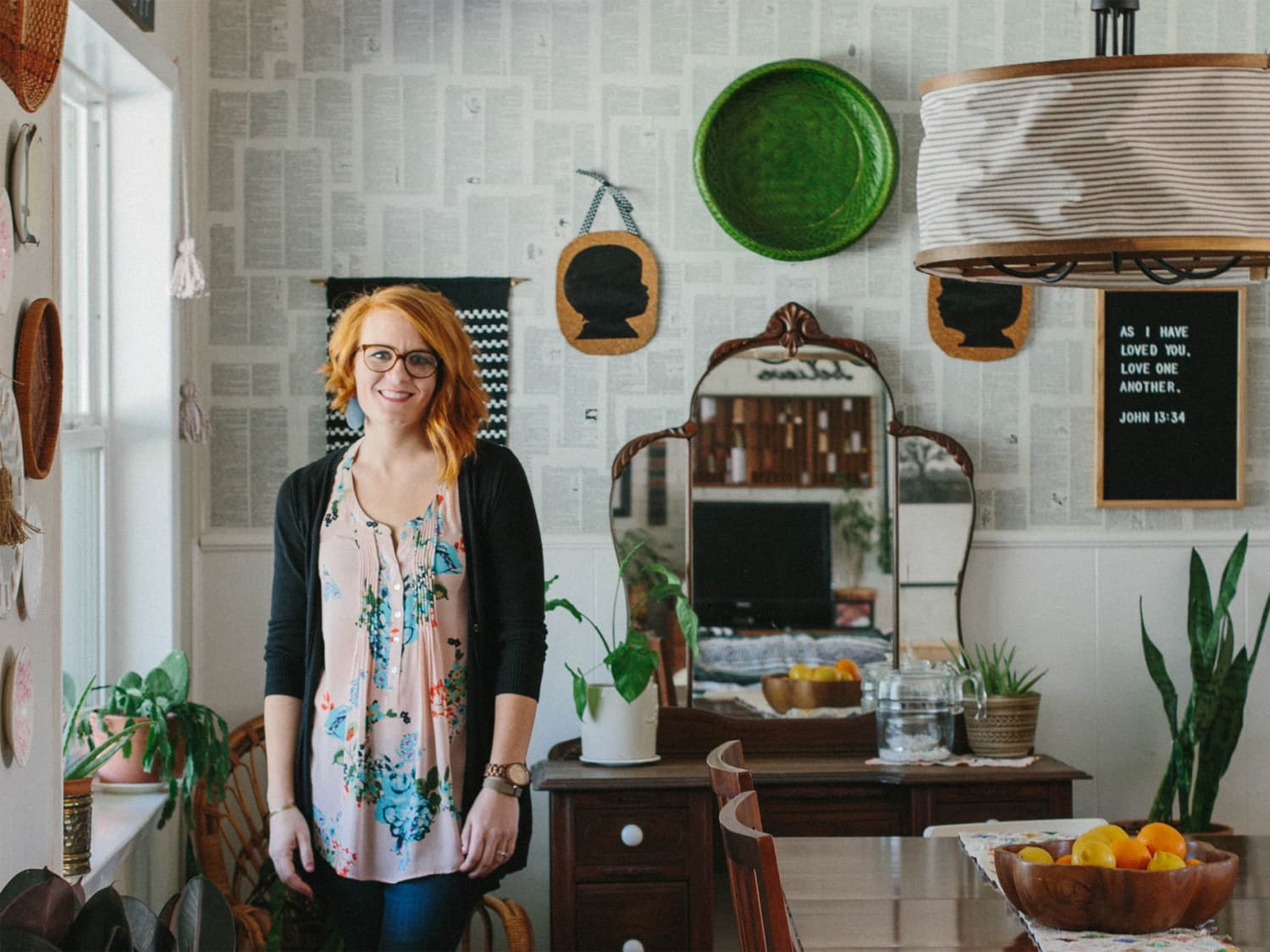 Khám phá home decor of the 1930s Điểm nhấn thiết kế decor nhà ở thập ...