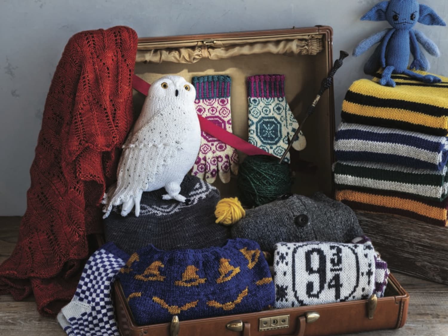 46+ Owl Cat And Rat Harry Potter Sewing Patterns