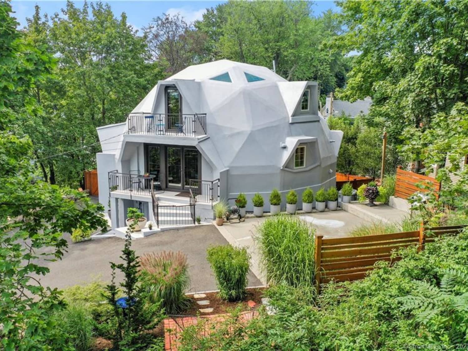 Inside Geodesic Dome Homes Eccentric Geodesic Dome Home! Near Downtown