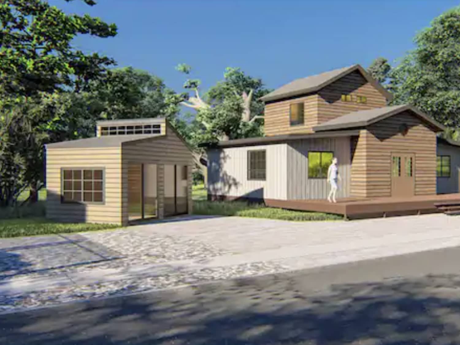 Home Depot Cottage Kits