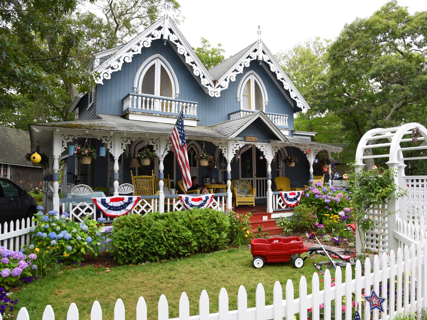 Exterior Gingerbread Trim Planning And Making Gingerbread Trim