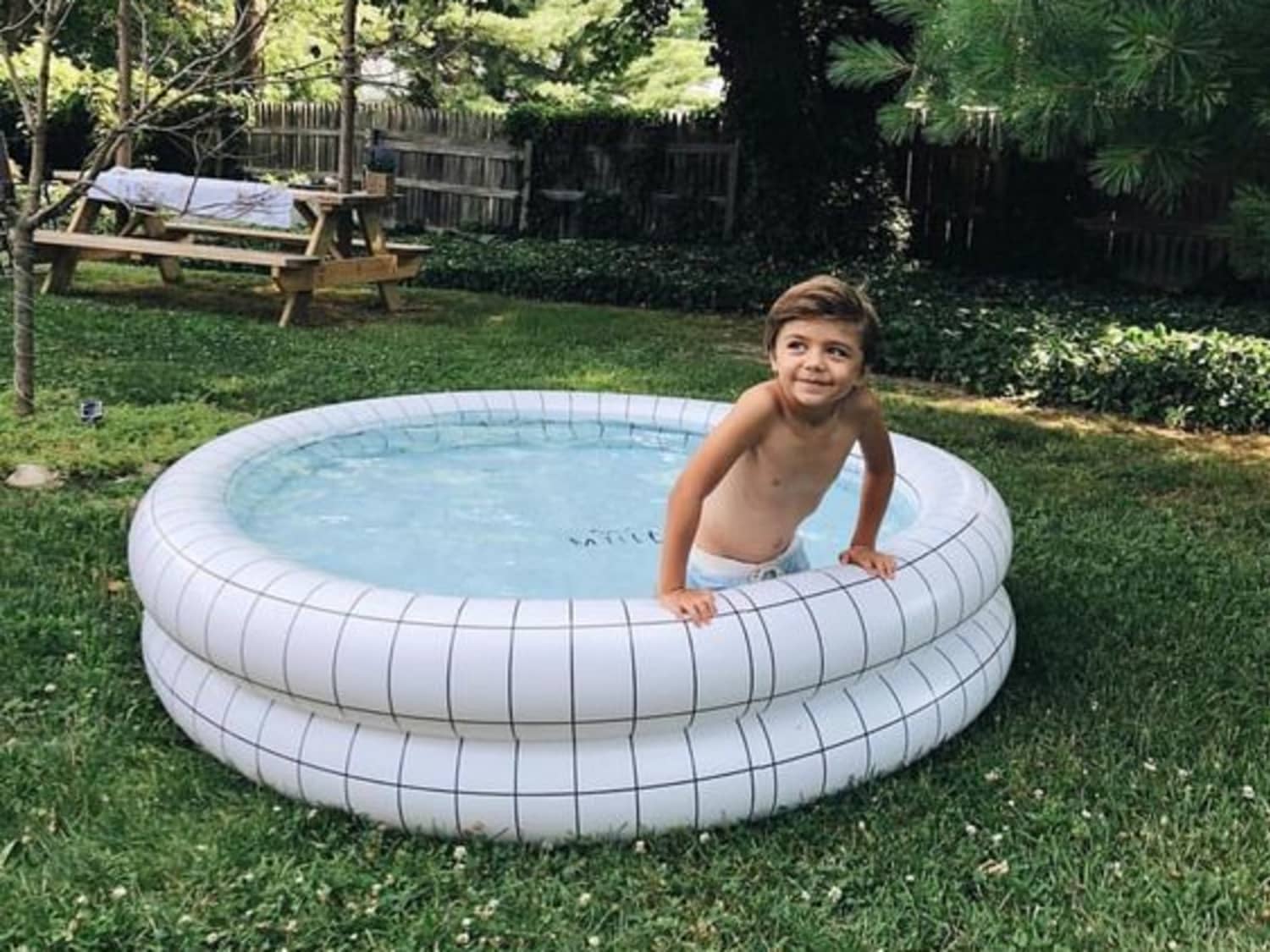 best inflatable kid pool