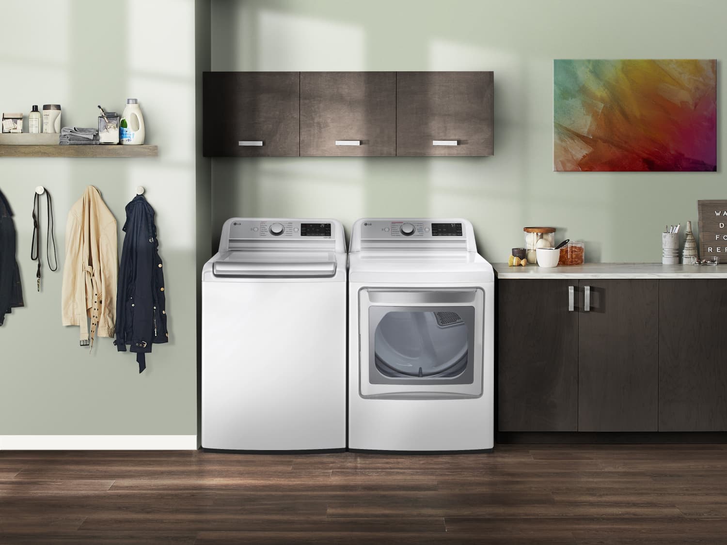 clothes washers