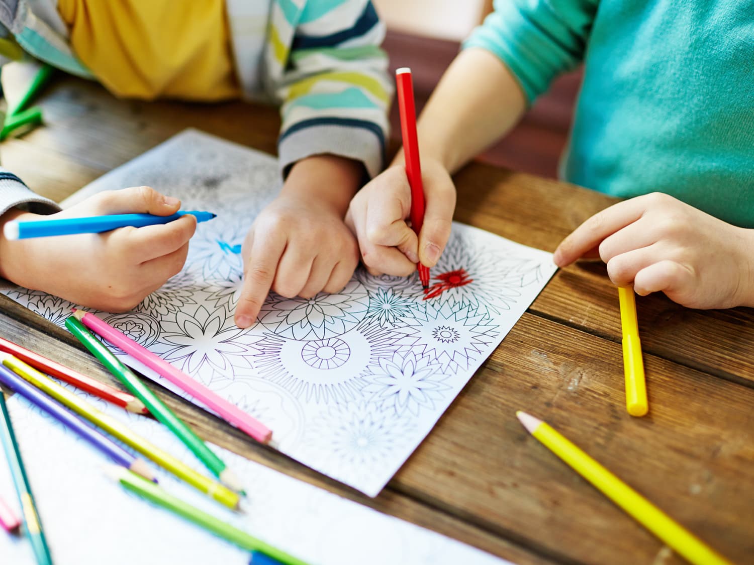 ideas coloring pages