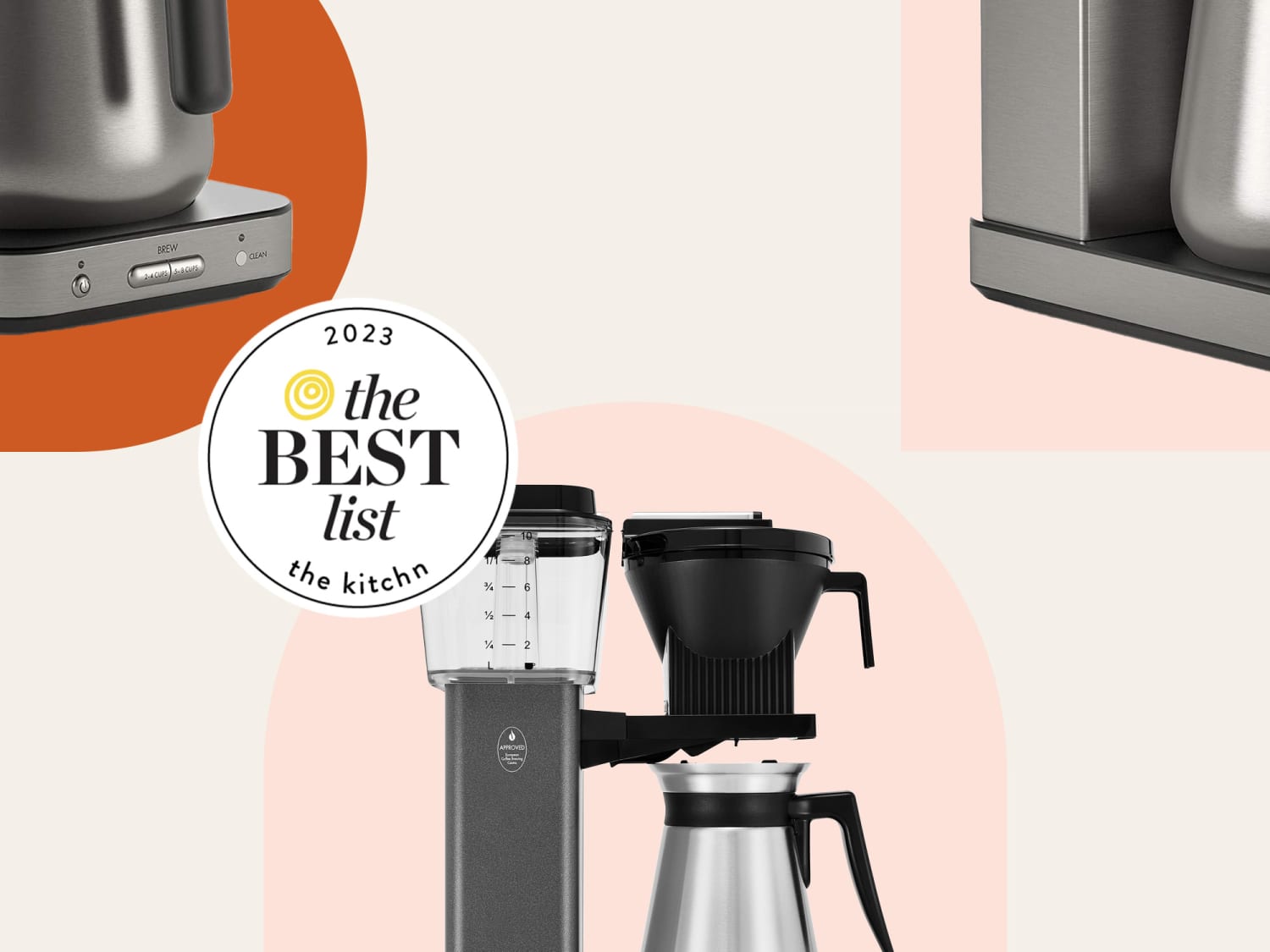 coffee maker brands list