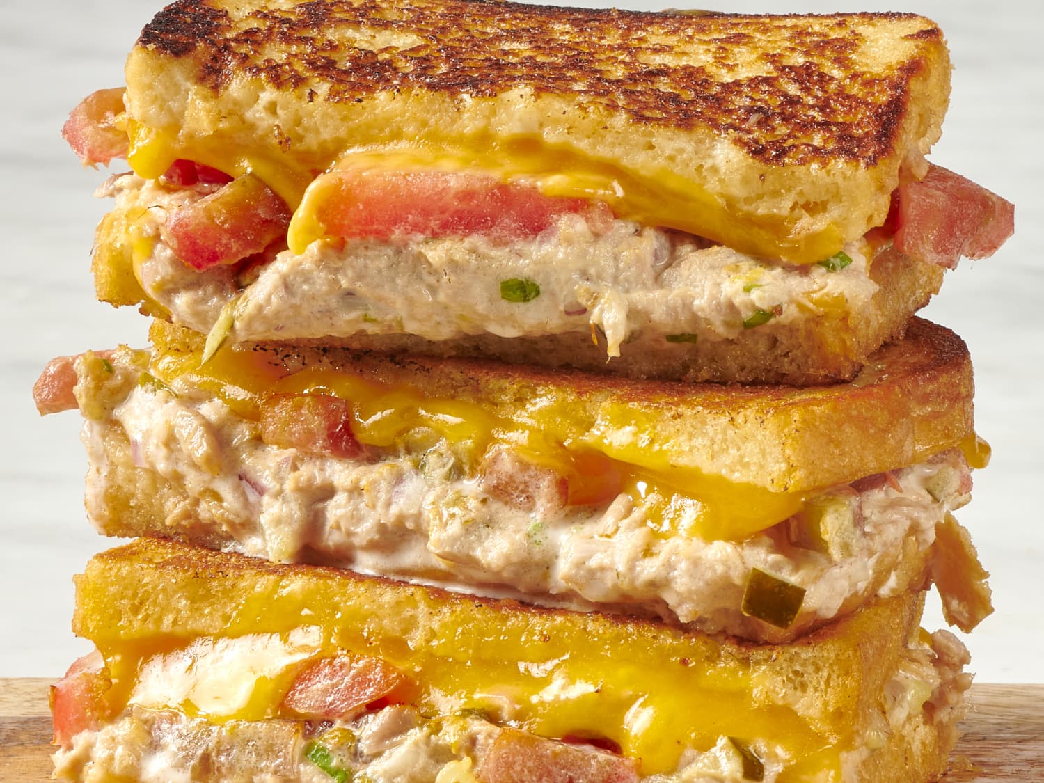 how to cook a tuna sandwich