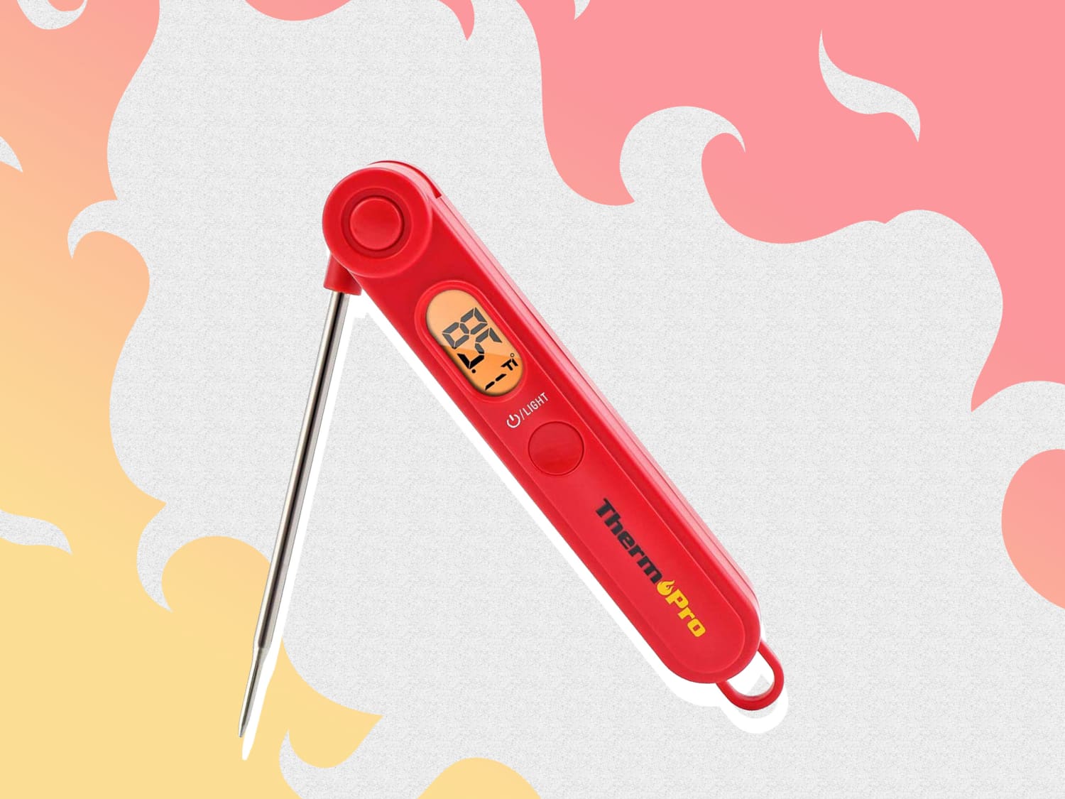 expensive meat thermometer