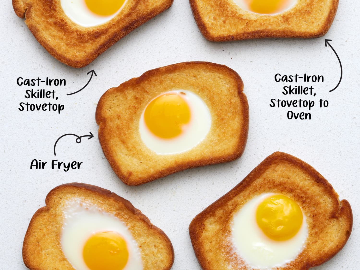 how to make avocado egg in a hole