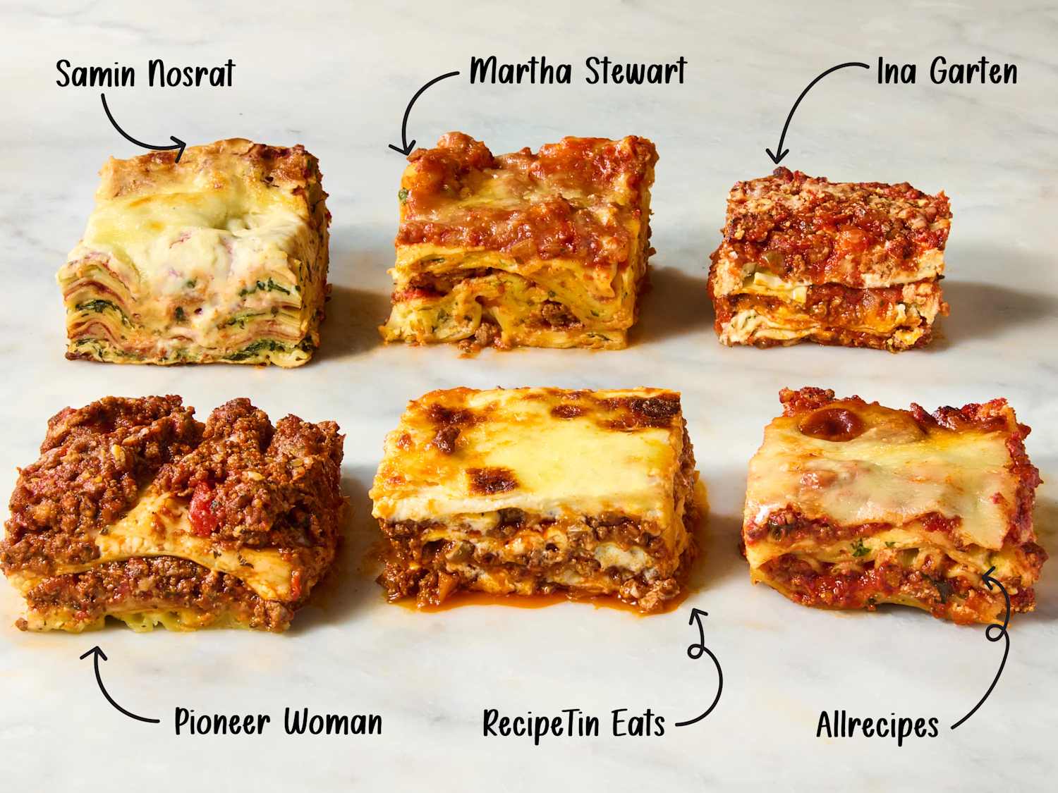 how to cook great value lasagna
