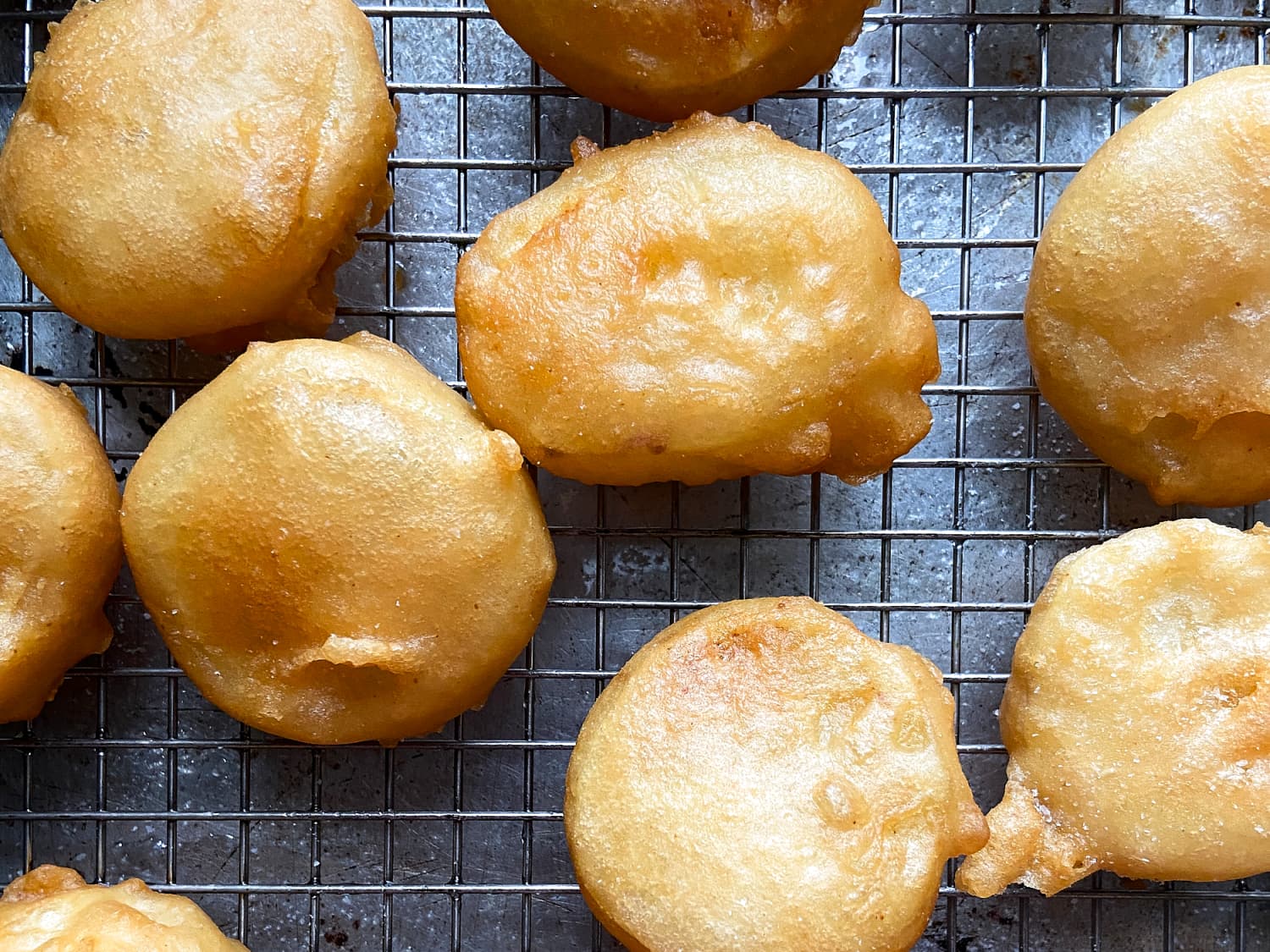 how to make fish and chip shop potato cakes