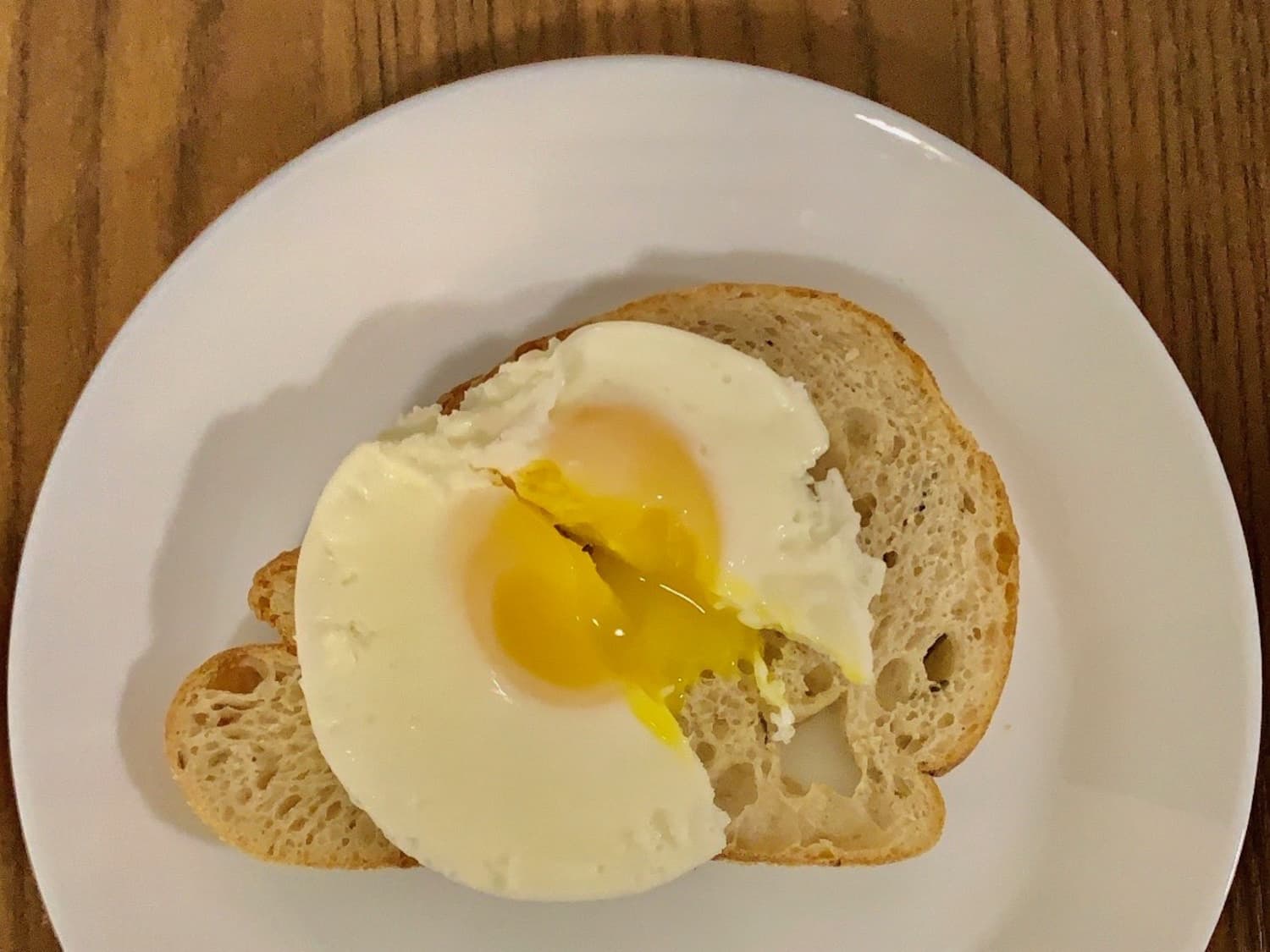 how to cook poached eggs in microwave