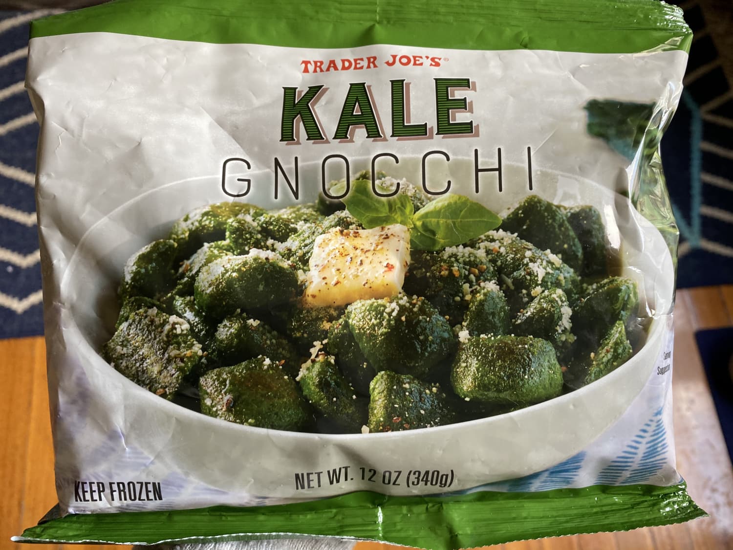 how to make trader joes gnocchi