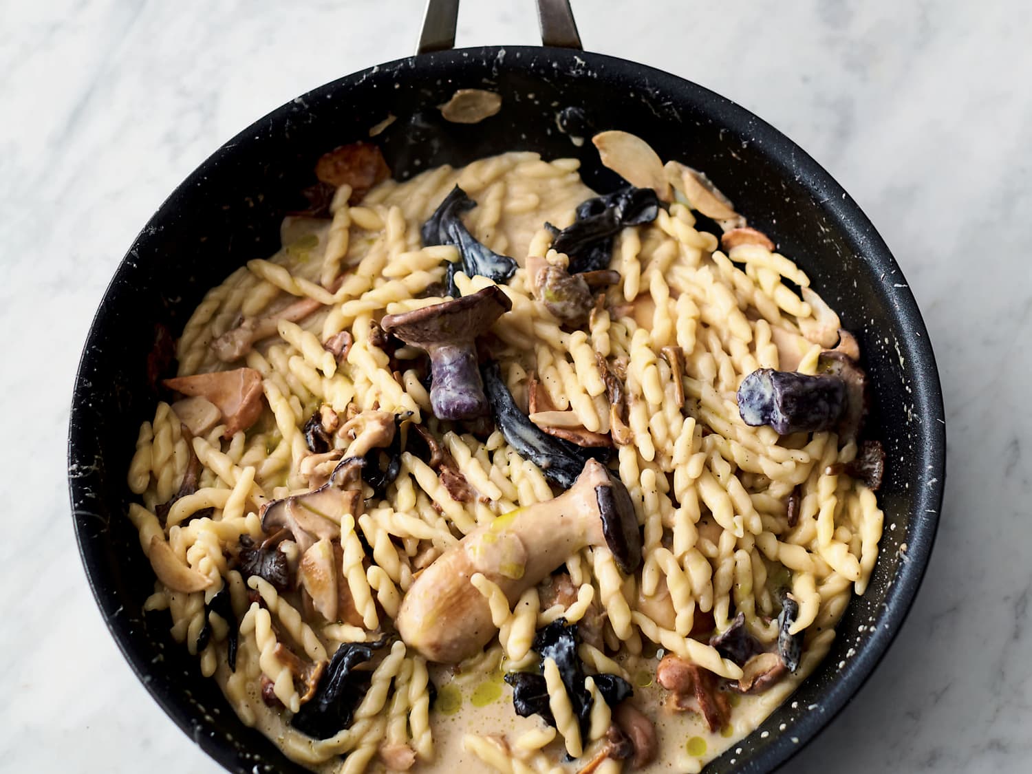 how to cook mushrooms jamie oliver