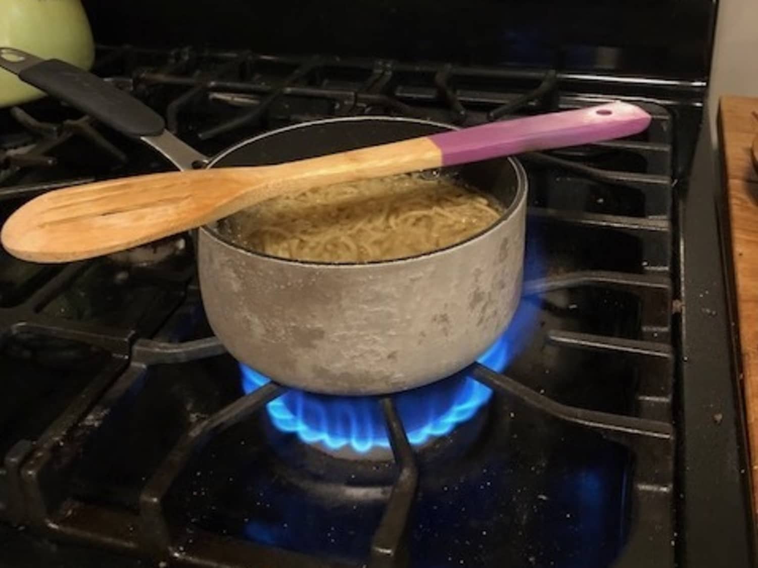 how to boil pasta on the stove