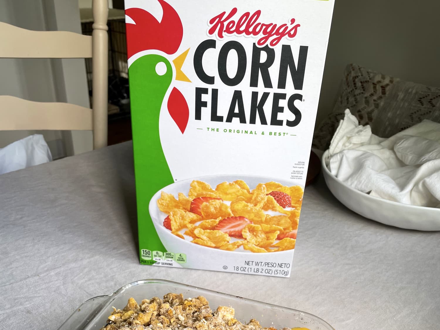 how to cook kelloggs corn flakes