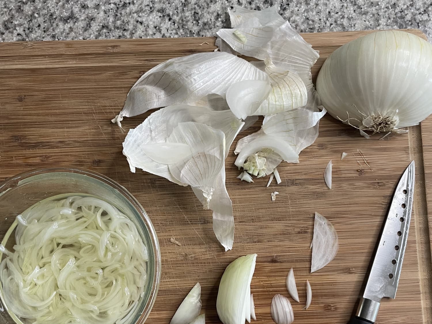 how to cook onion in microwave