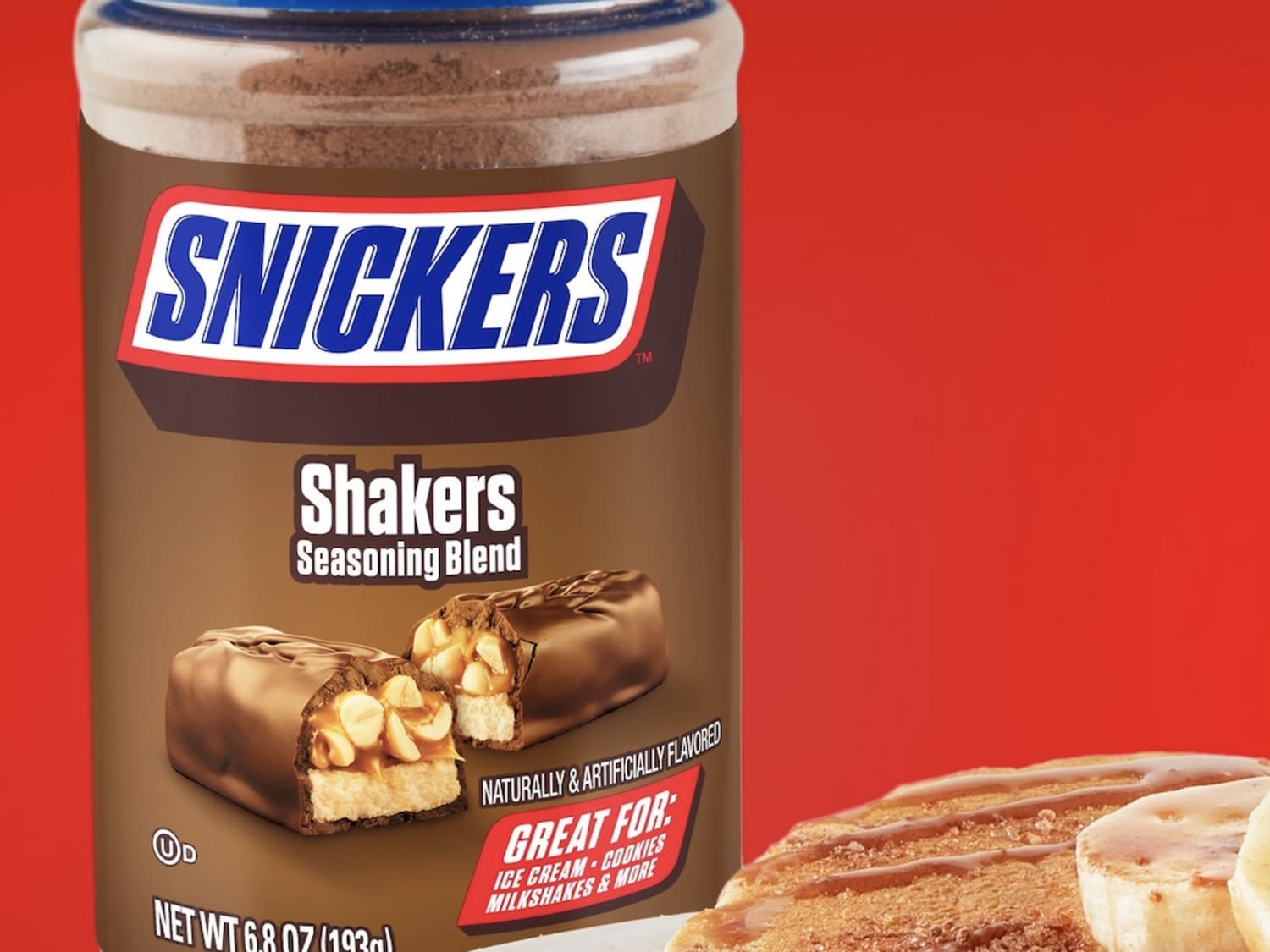 snickers mix