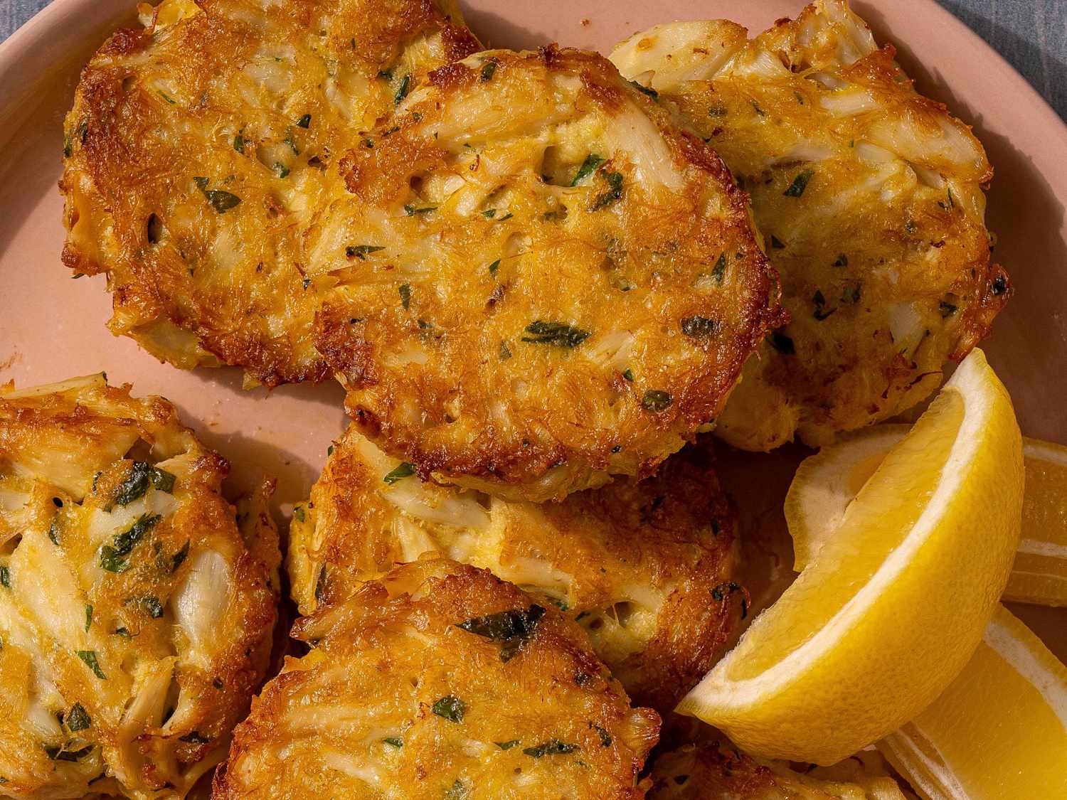 how to cook crab cakes