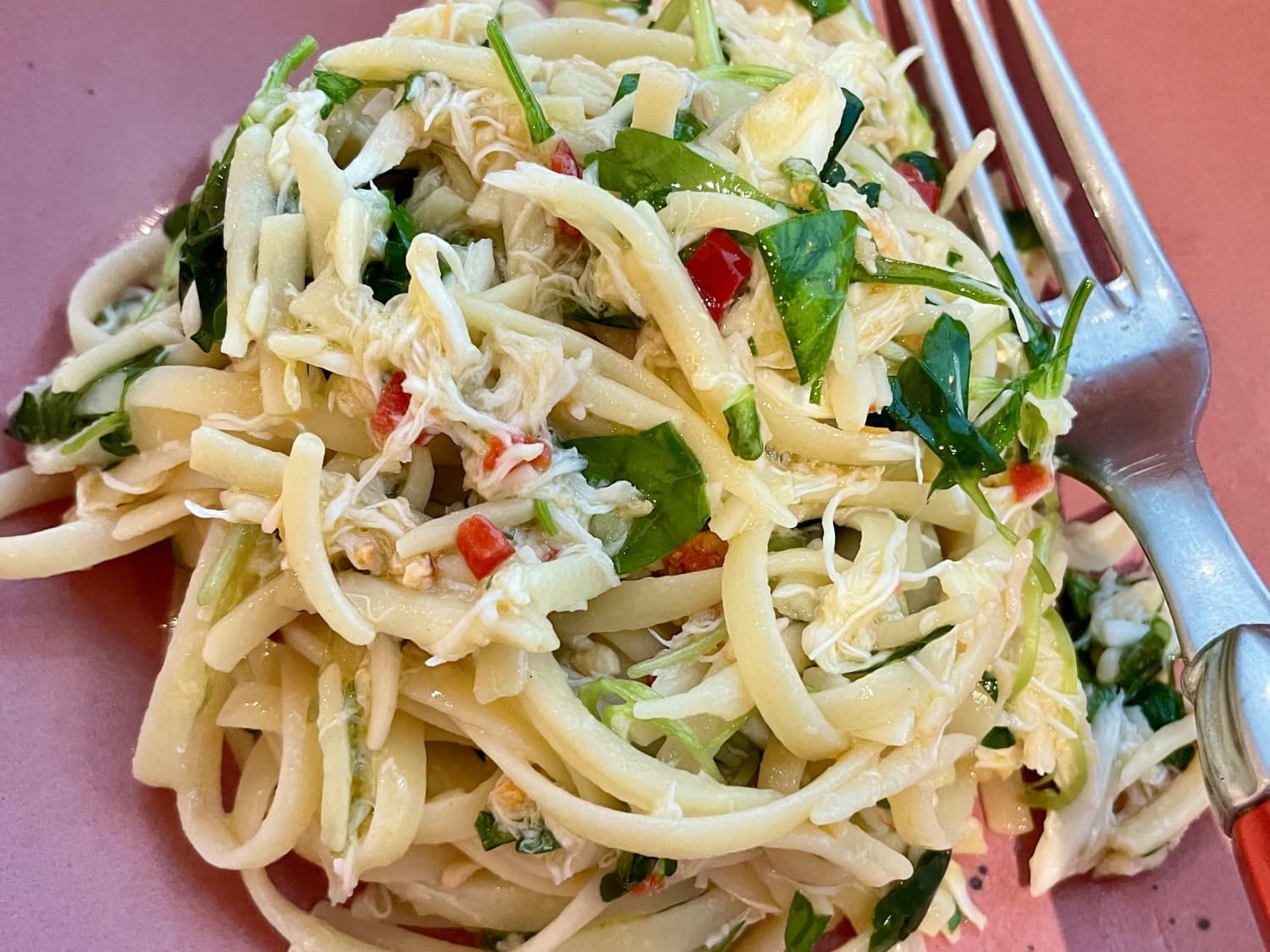 how to cook crab gordon ramsay