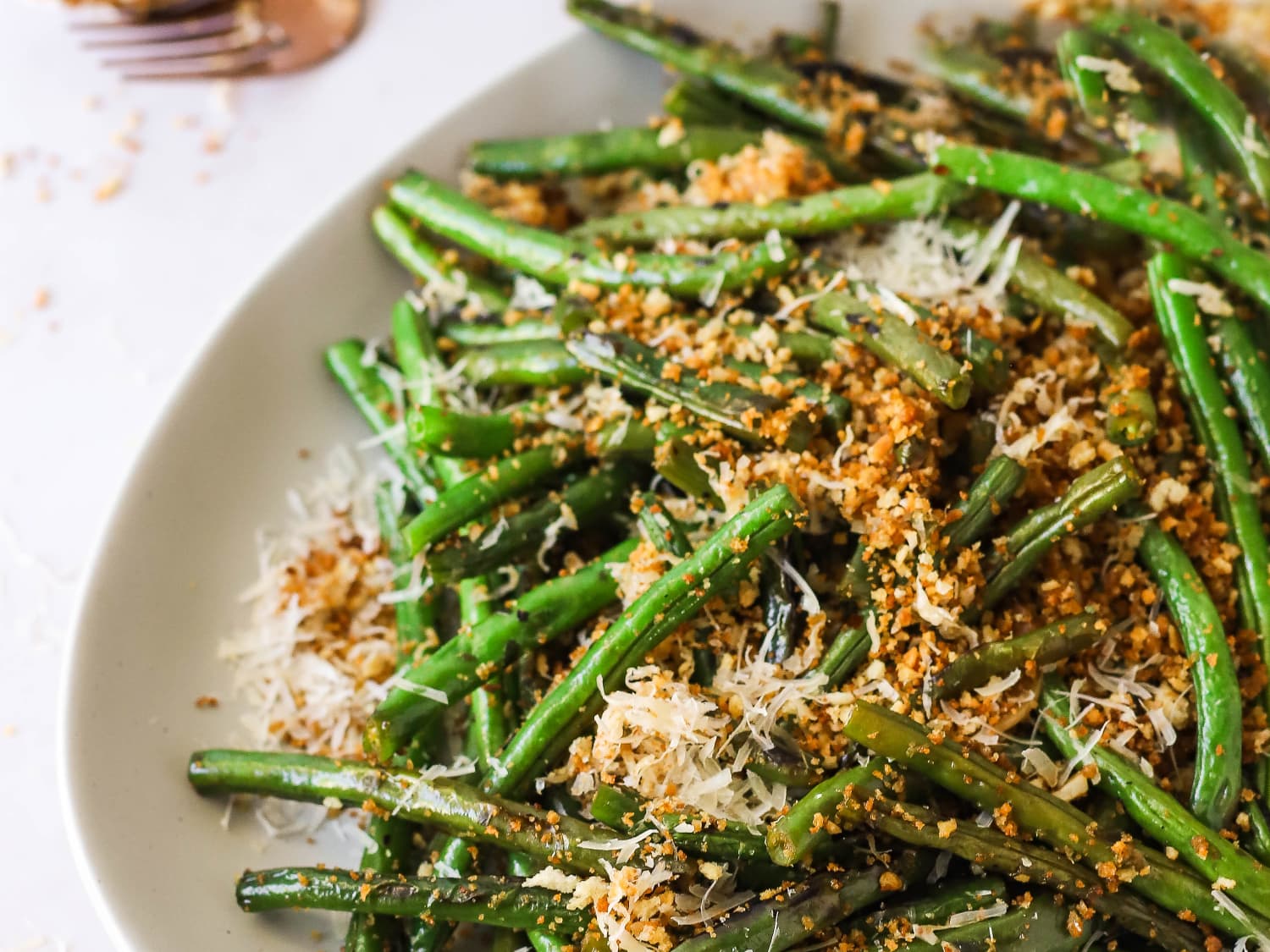 how to cook green beans with italian dressing