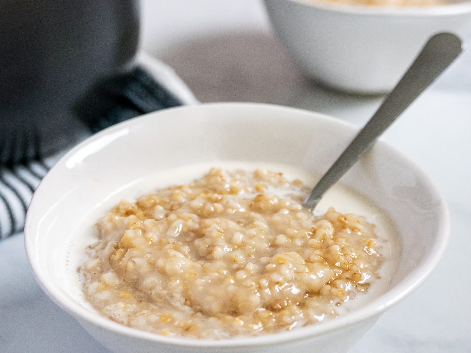 how to cook oats rice