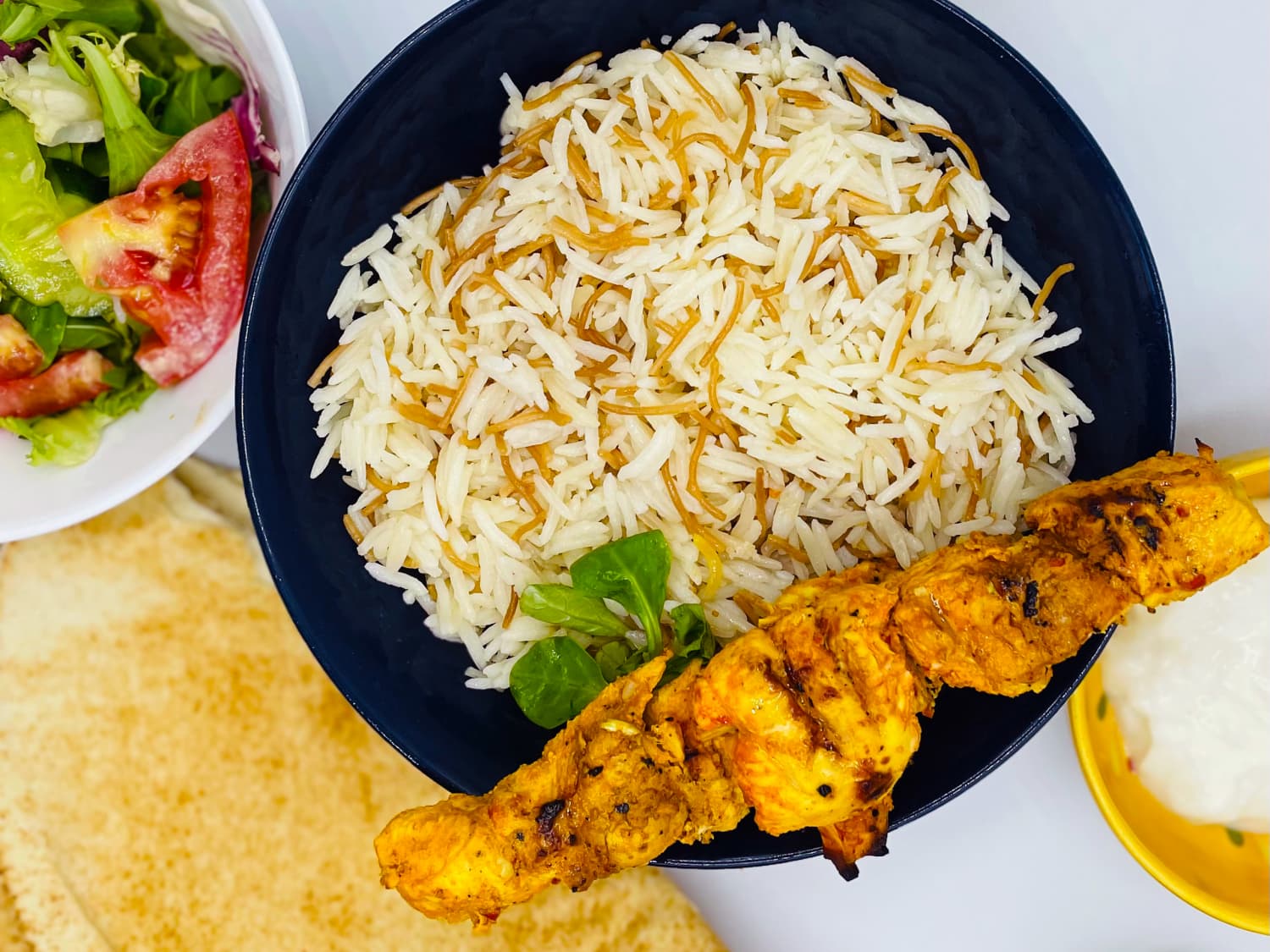 how to cook peacock brown rice vermicelli