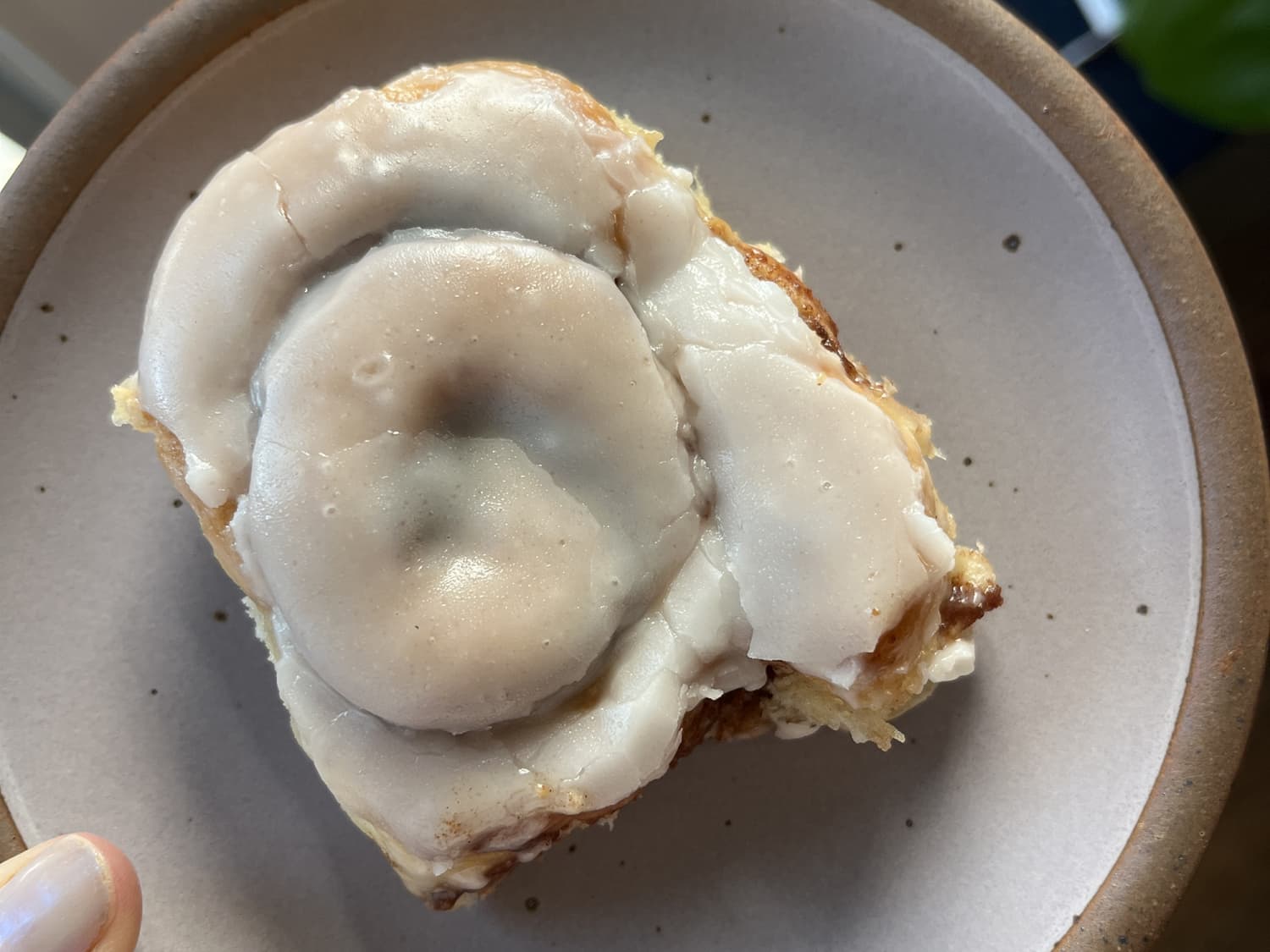 cinnamon buns aldi