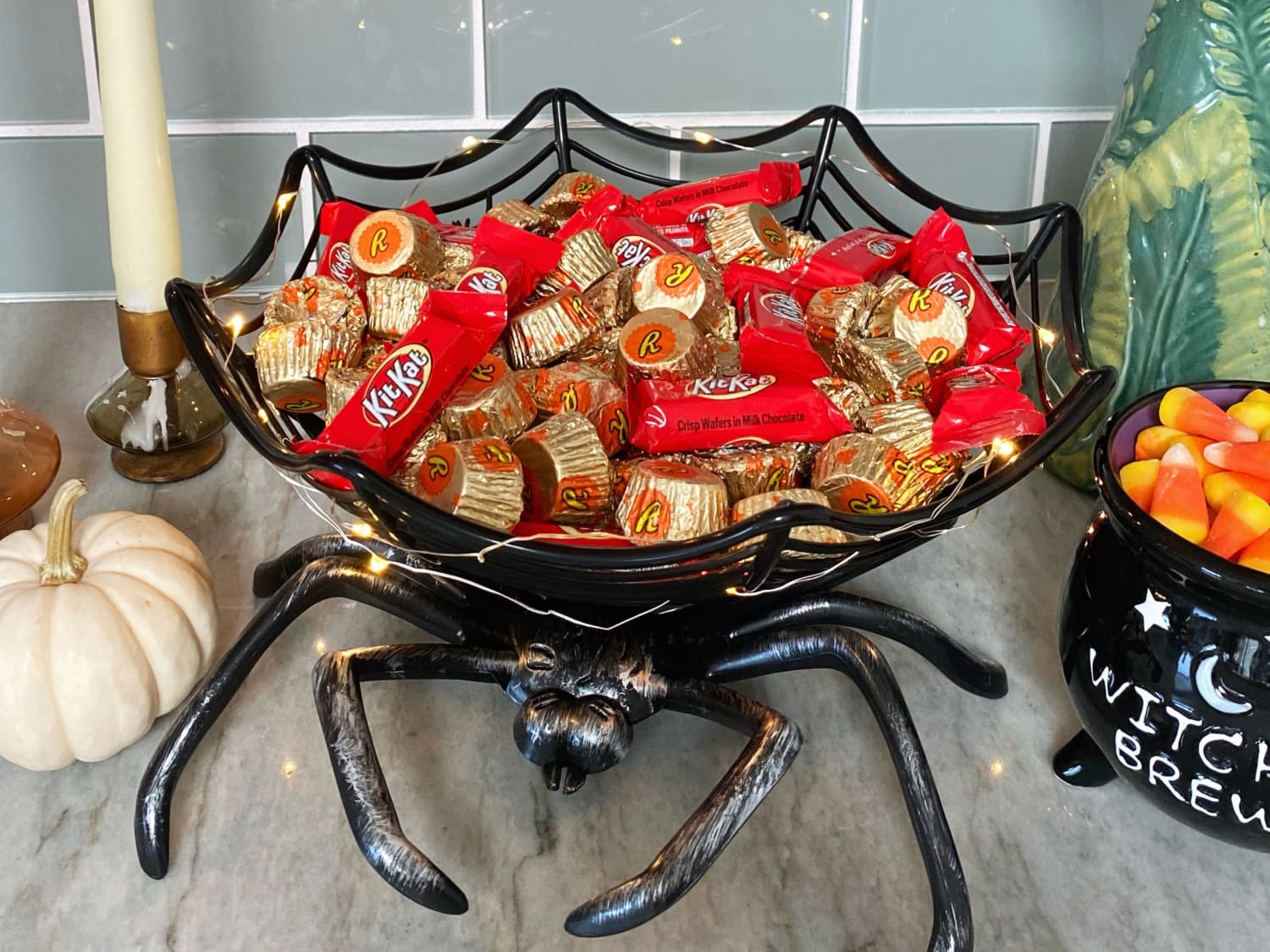 spider dish dollar tree