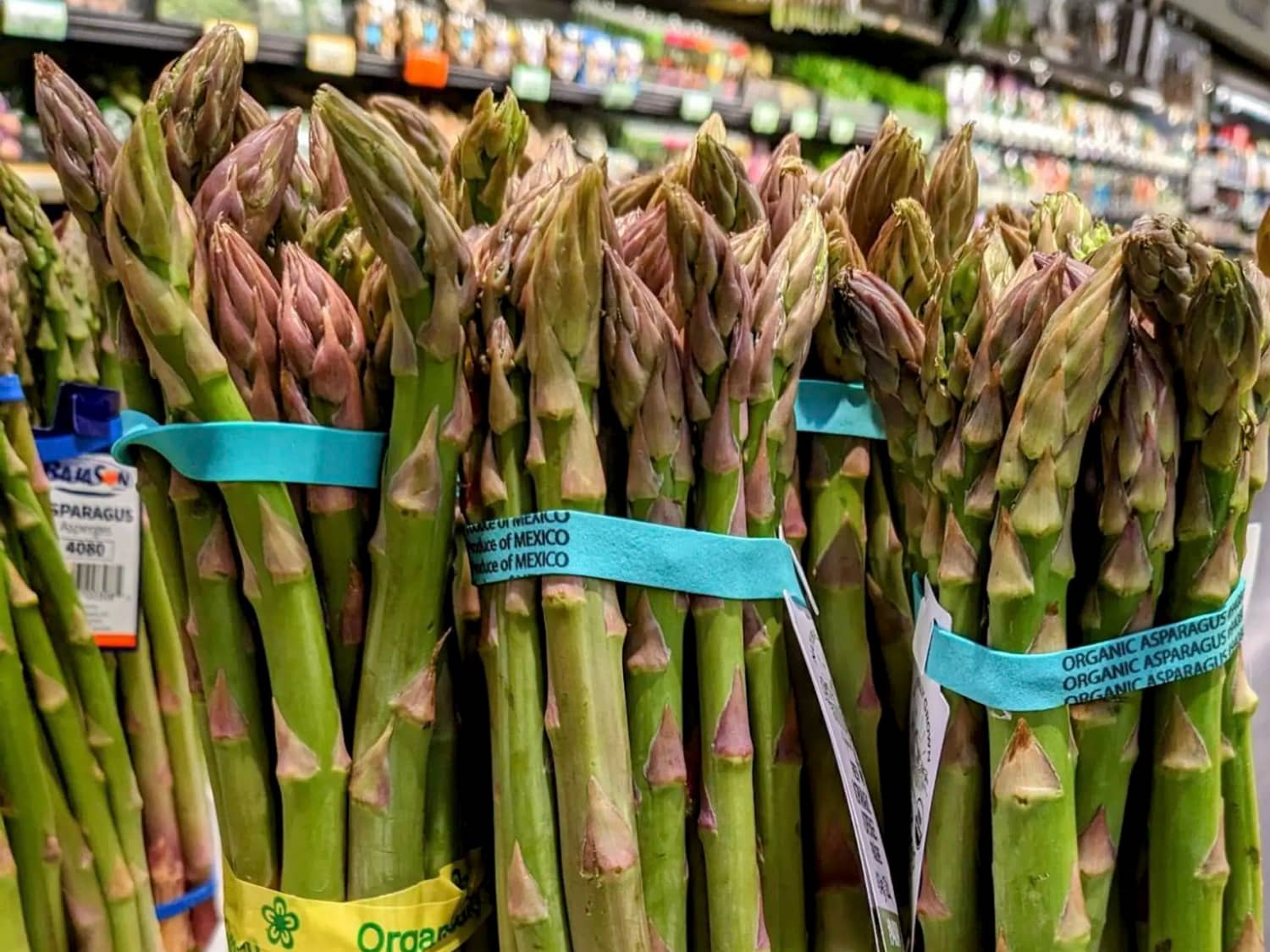 how to make asparagus less bitter