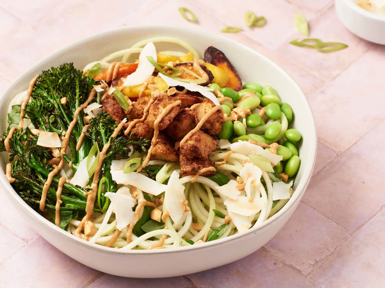 how to cook kohlrabi noodles