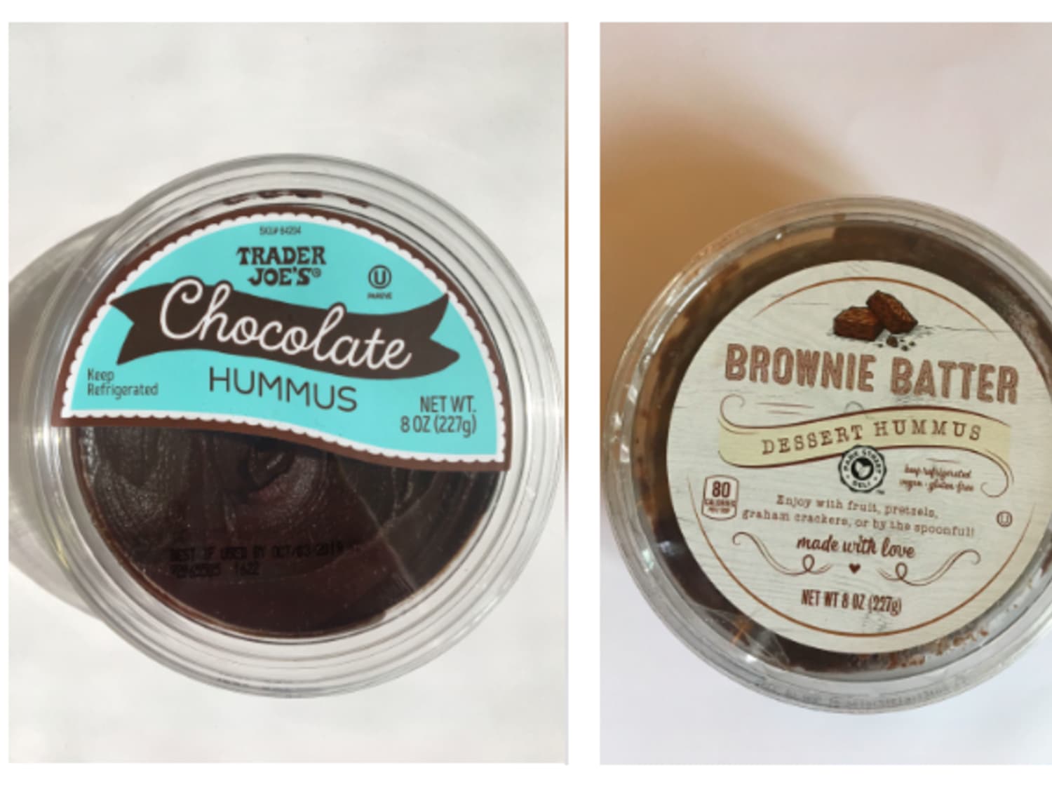 how to make trader joes hummus