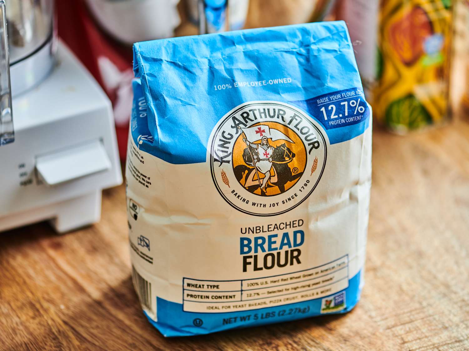 flour small bag