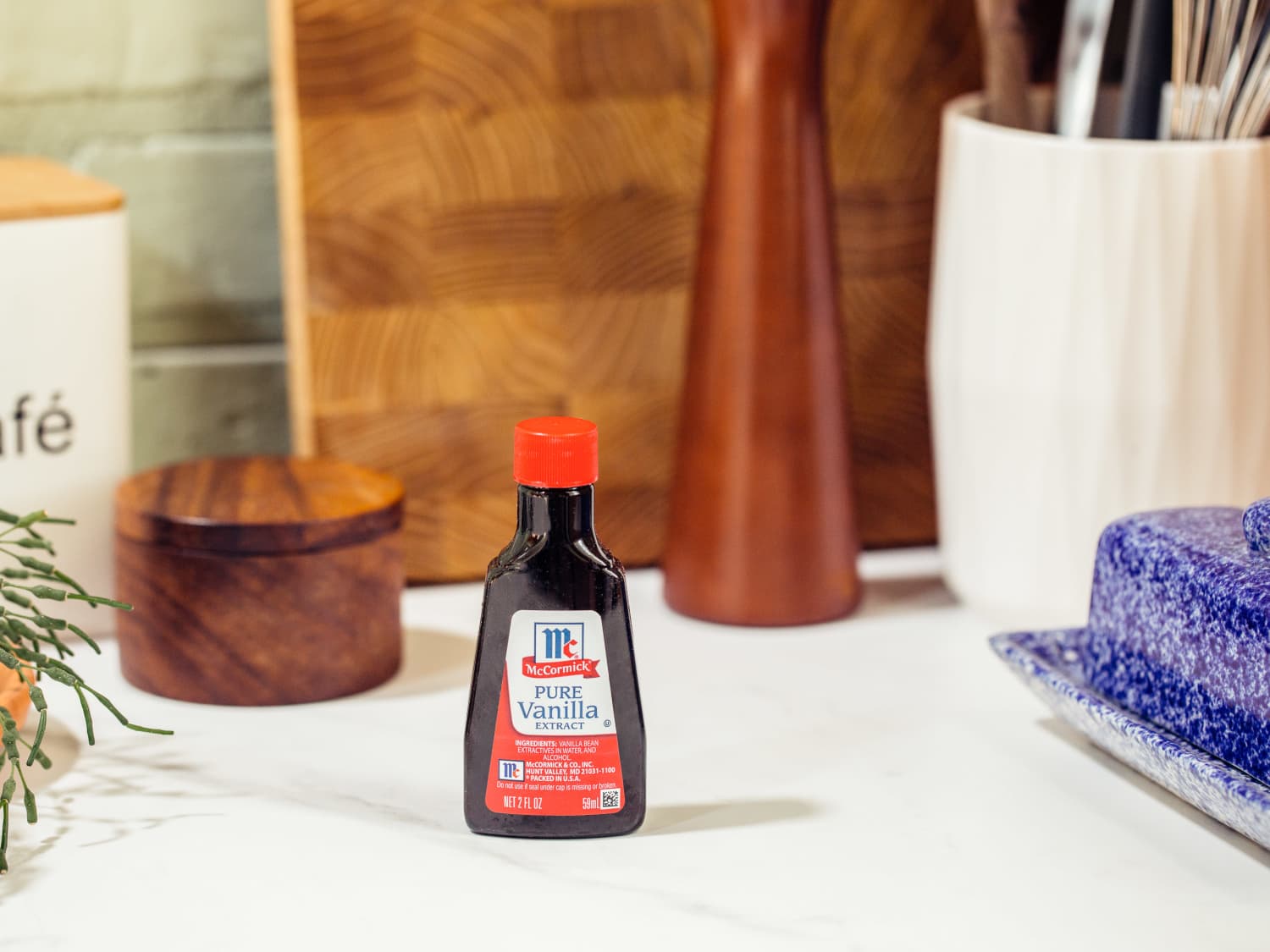 vanilla extract react