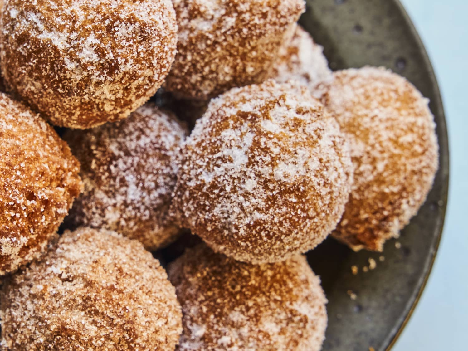 how to make donut holes