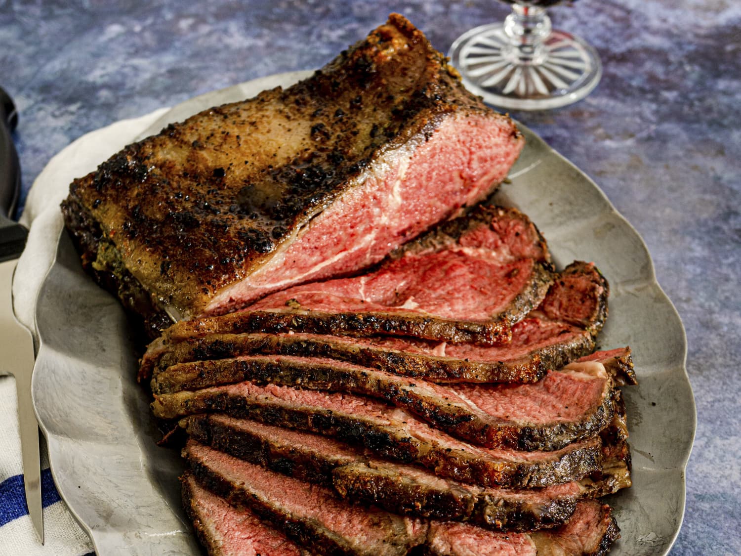 how to cook beef joint medium rare