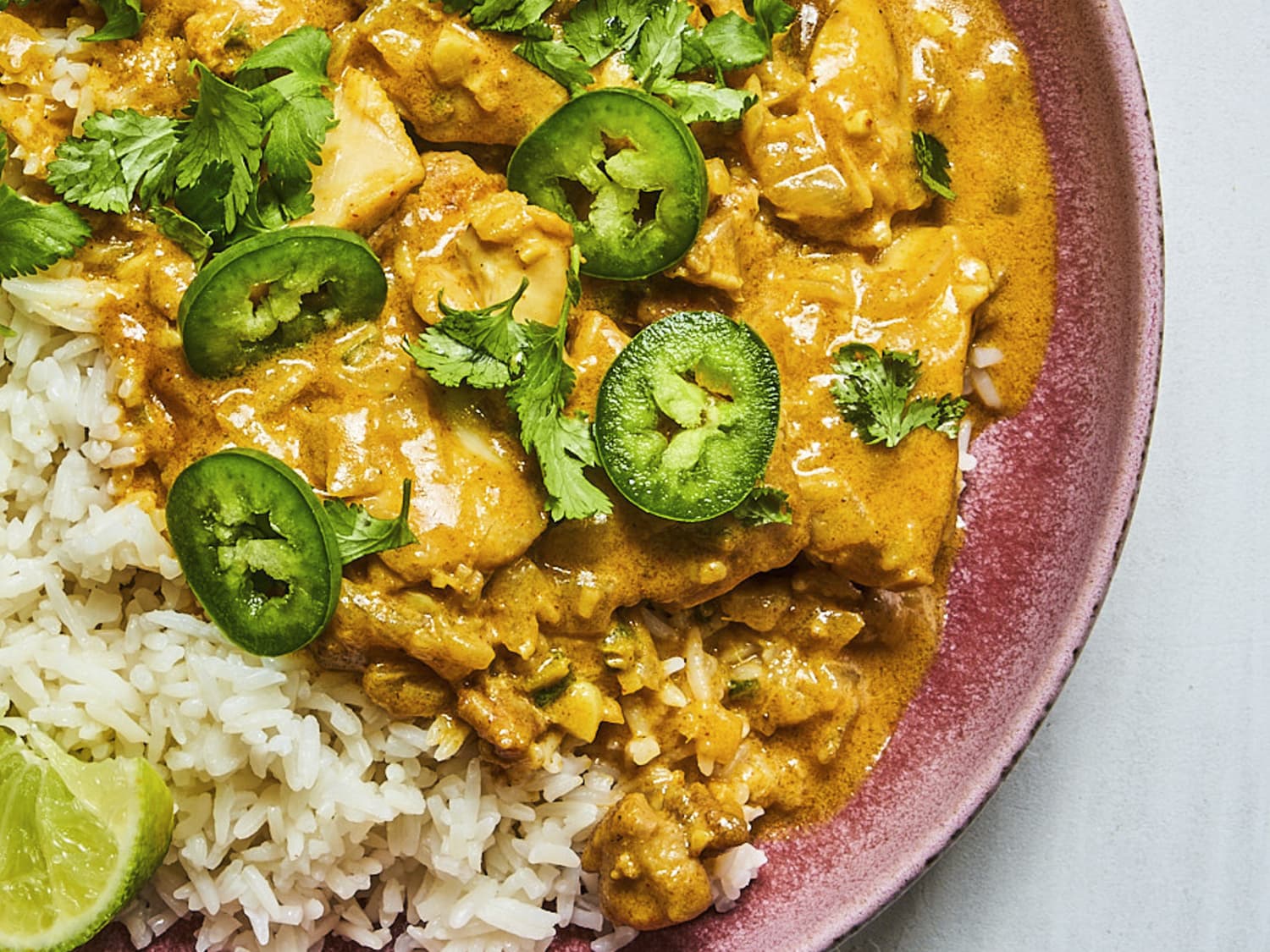 how to cook chicken and curry