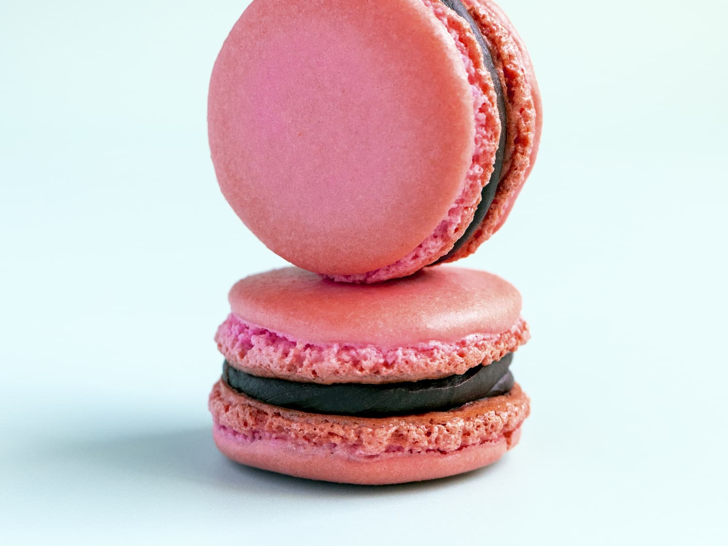 how to make giant macarons