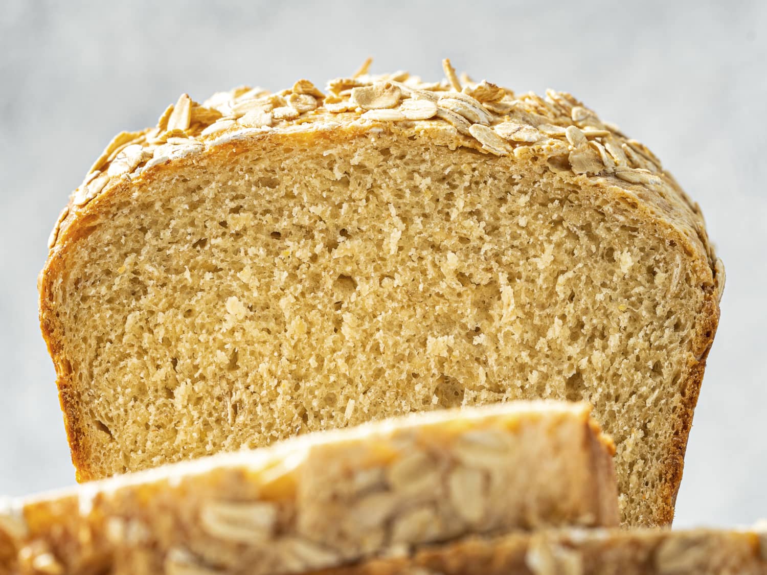 oat bread pictures