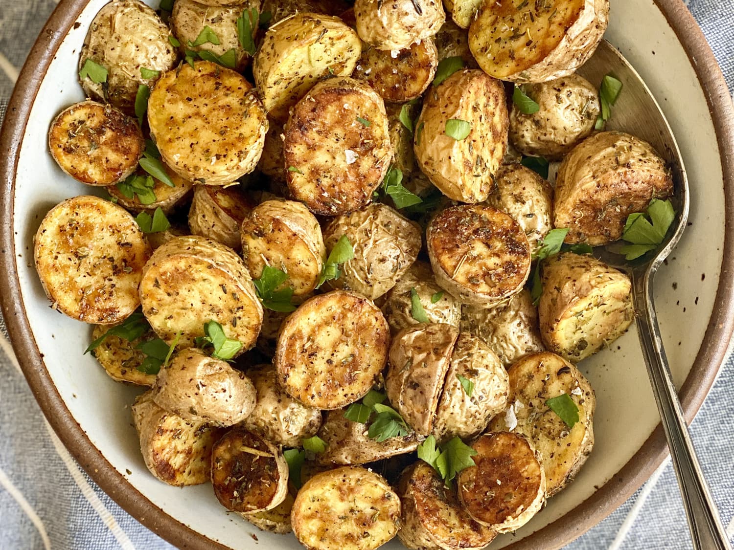 crispy roasted potatoes serious eats