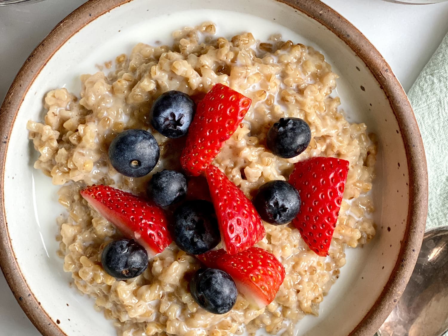 how to cook oats perfectly