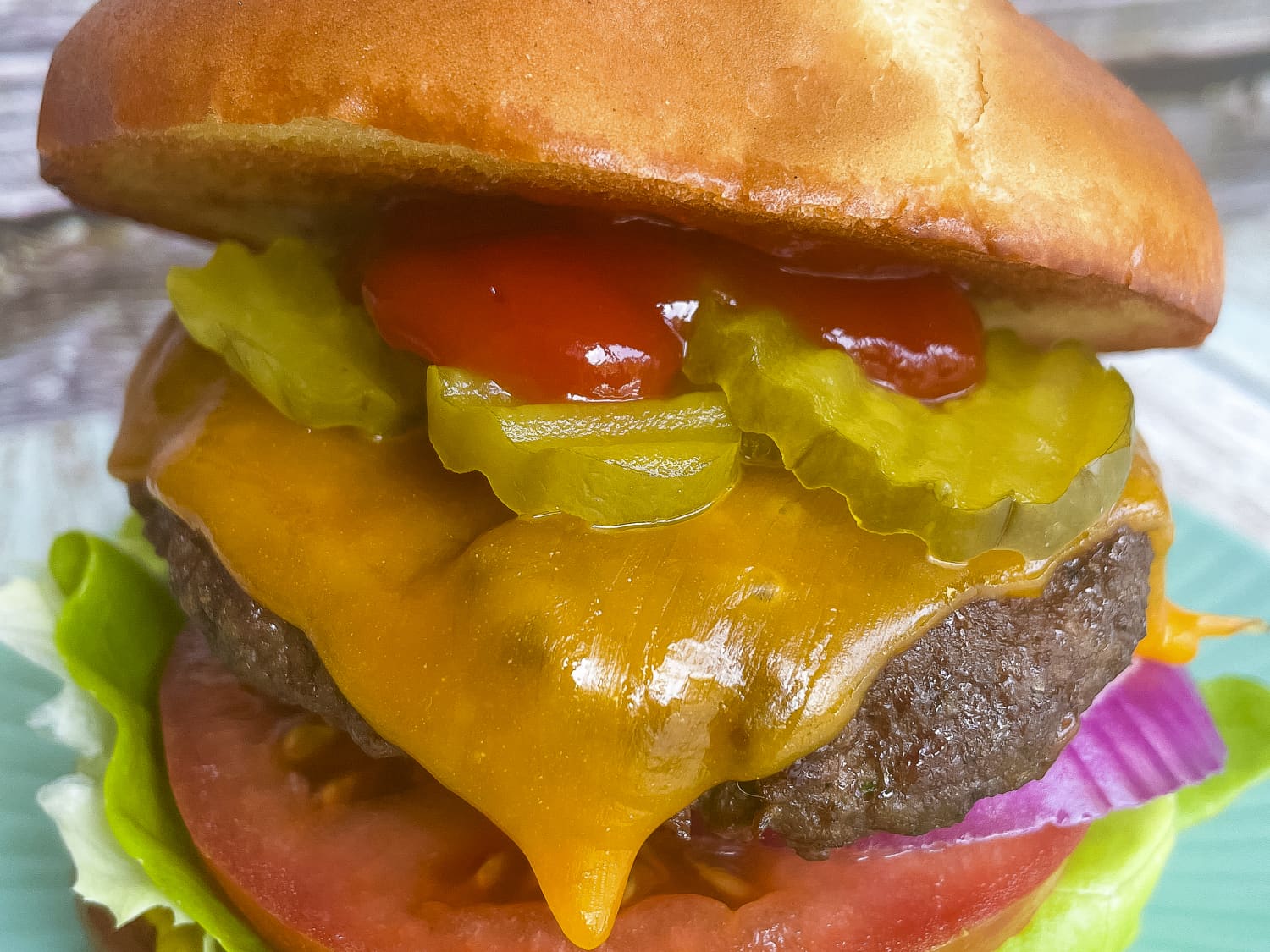 how long to cook hamburger in oven