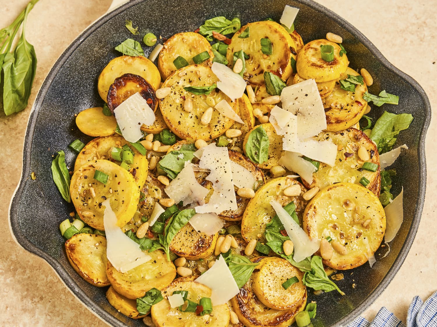 how to boil yellow squash