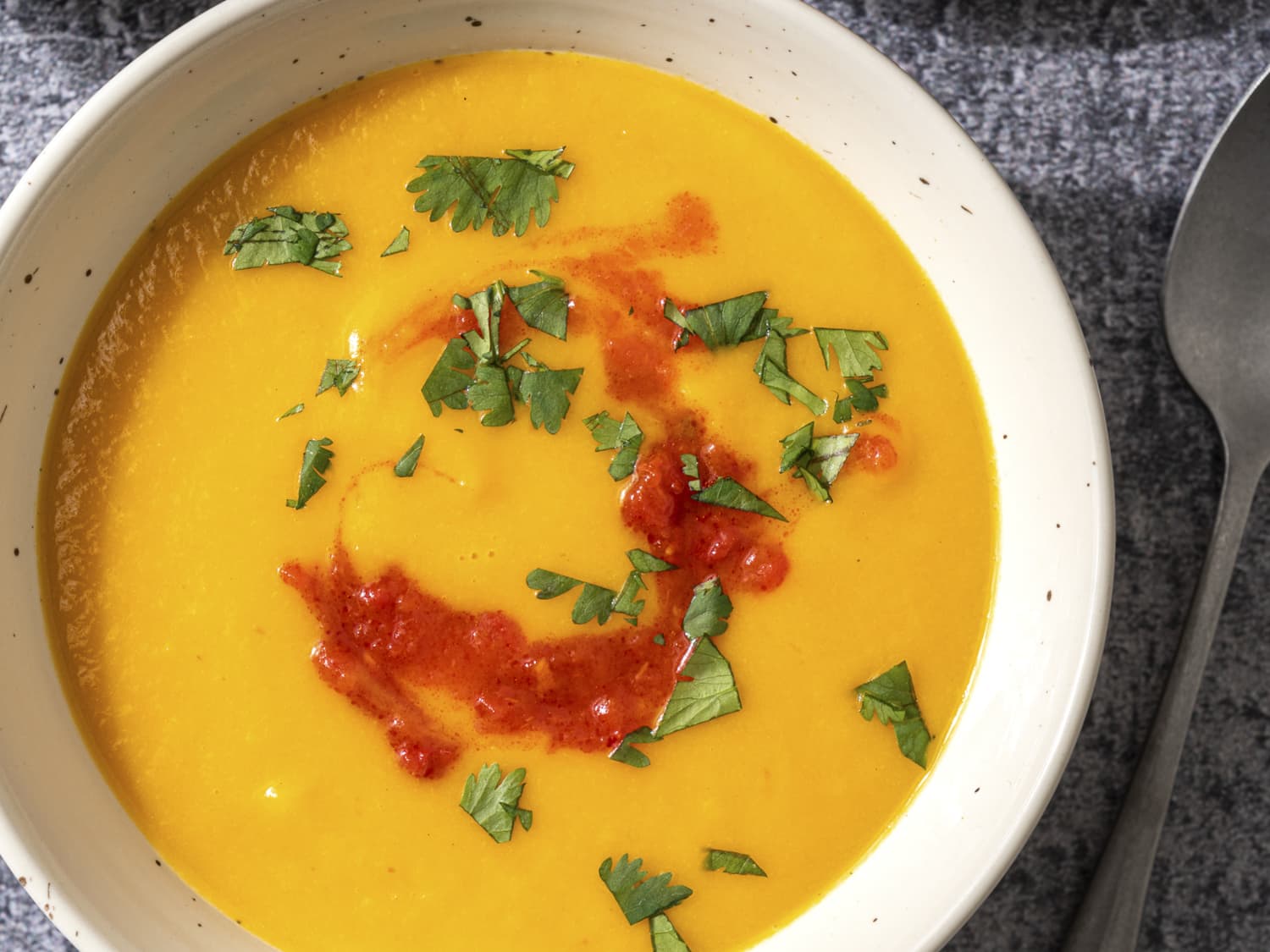 how to cook japanese pumpkin soup