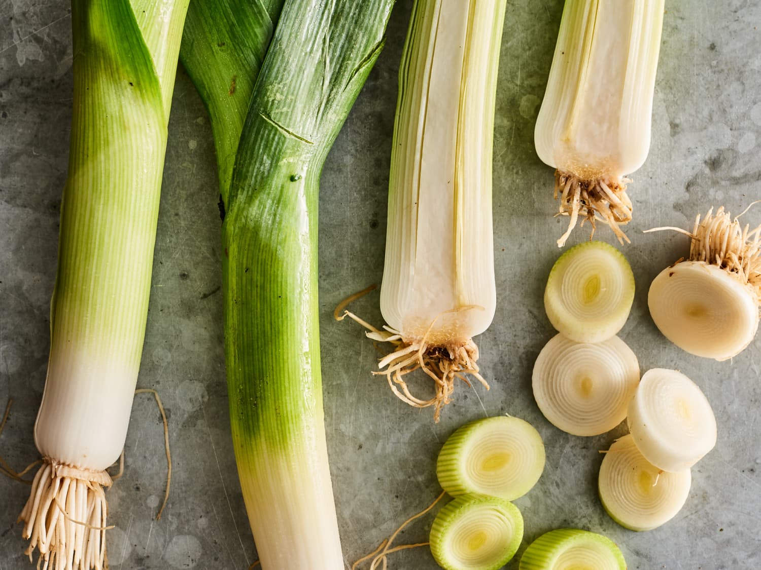 how to make leeks vegetable