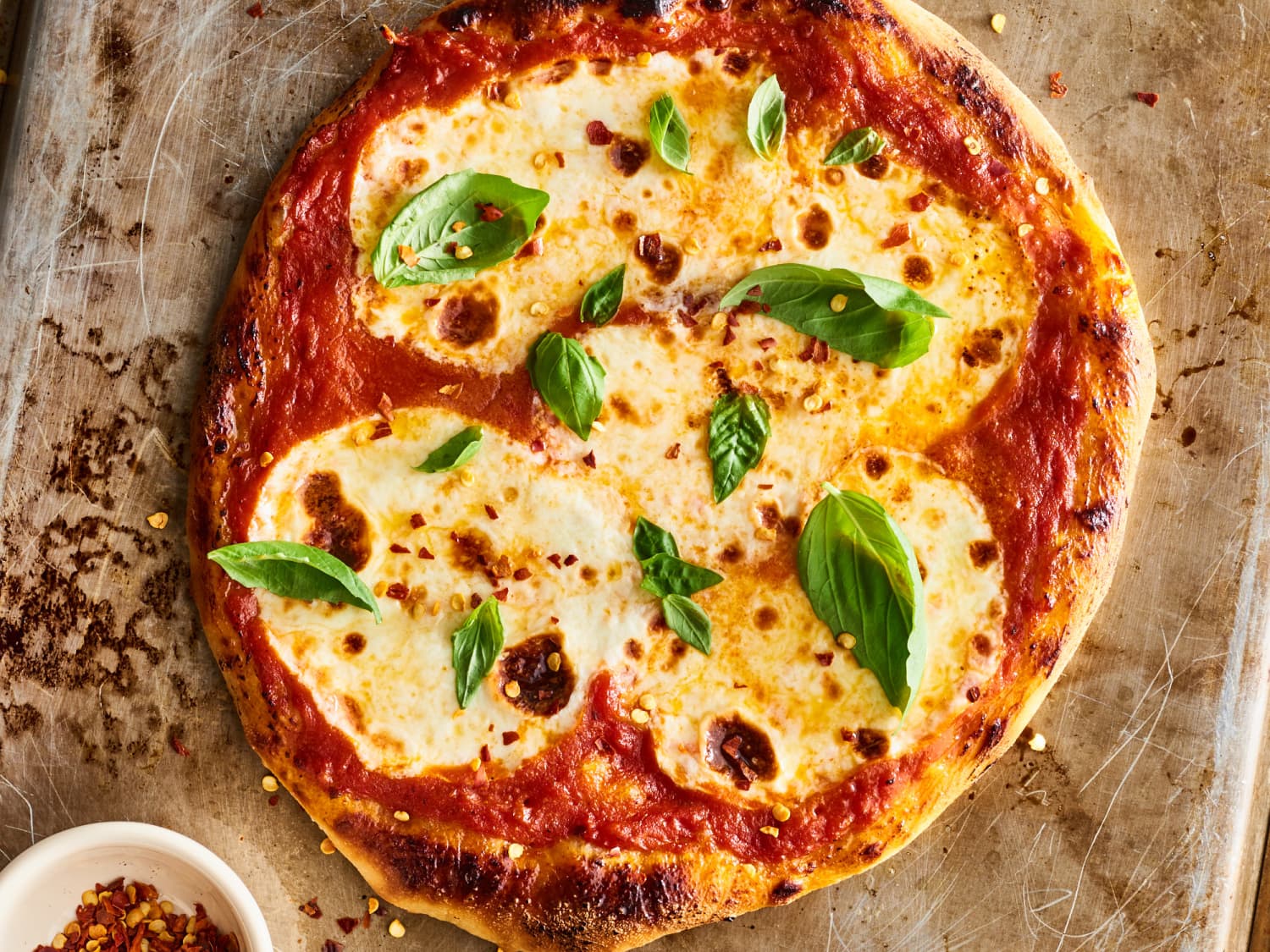 how to cook pizza like a restaurant