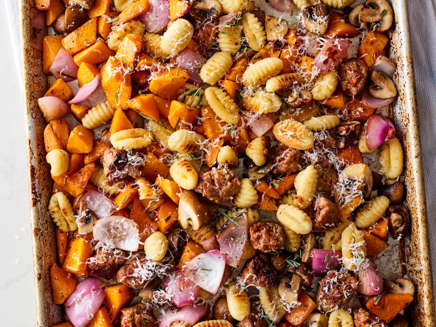 how to cook gnocchi in a skillet