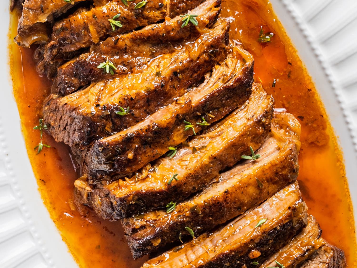 how to cook brisket in instant pot