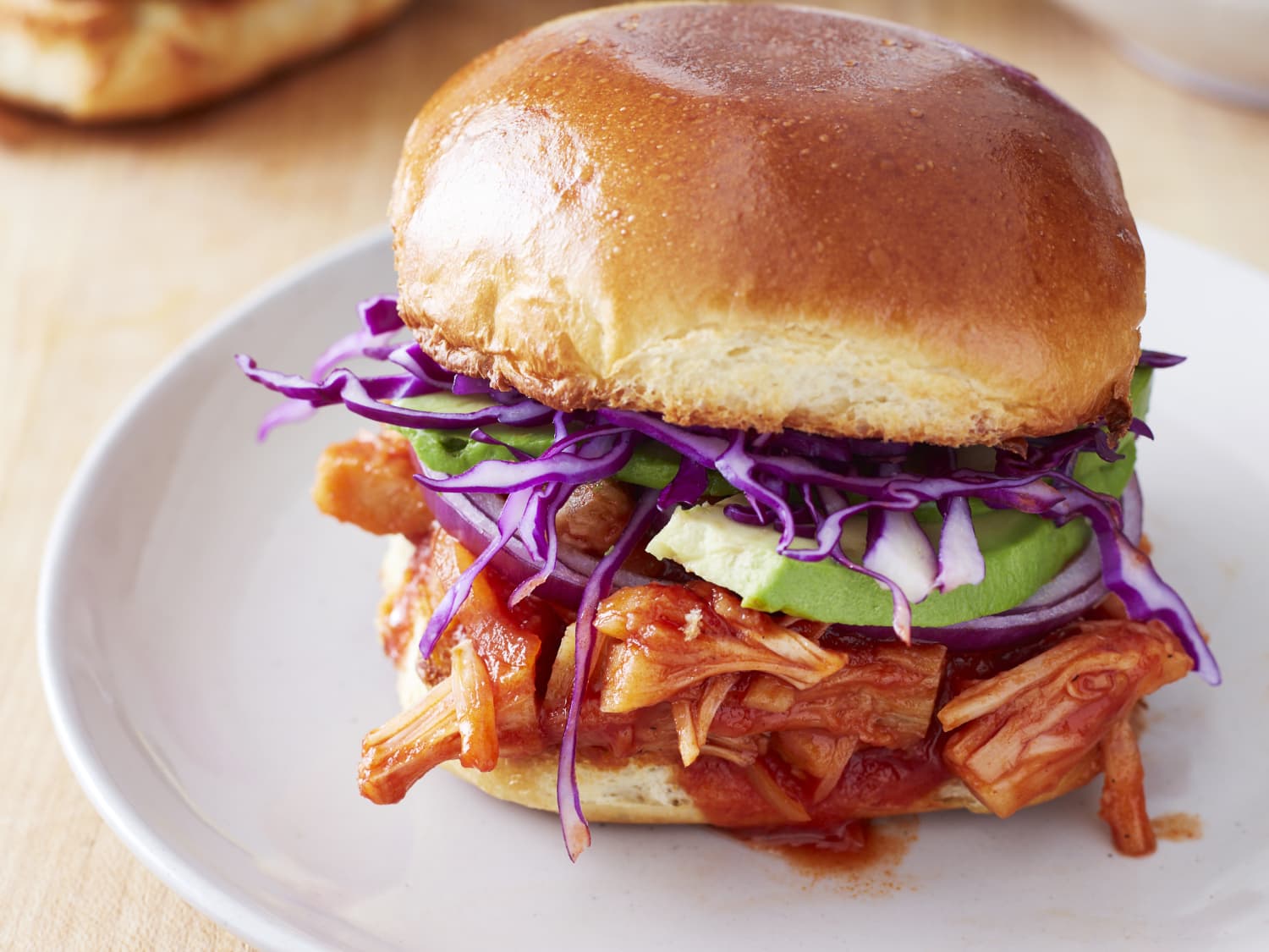 how to make jackfruit meat at home