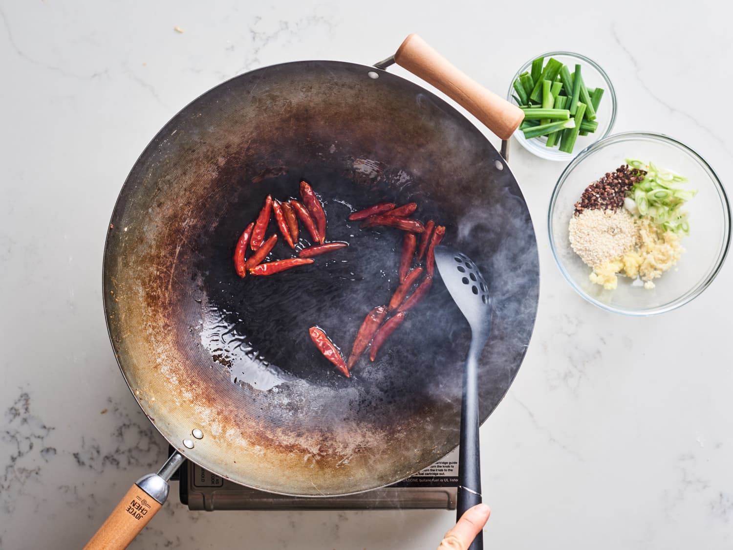 vegetable smoke point